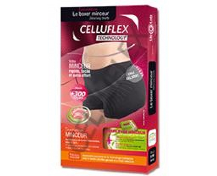 法国仓 CELLUFLEX瘦身衣BOXER 低腰短裤S/M-法国淘淘