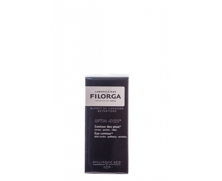 其他仓 菲洛嘉 360°度完美修复雕塑眼霜 FILORGA 360 OPTIM EYES 15ml-法国淘淘