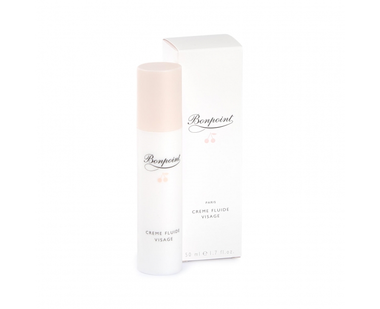 法国仓预售 备货期1-2周 BONPOINT护肤乳液 50ml bonpoint creme fluide visage-法国淘淘