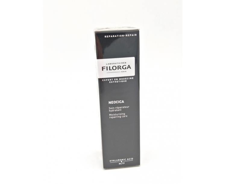 其他仓 FILORGA菲洛嘉NEOCICA受损皮肤修复再生霜40ml-法国淘淘