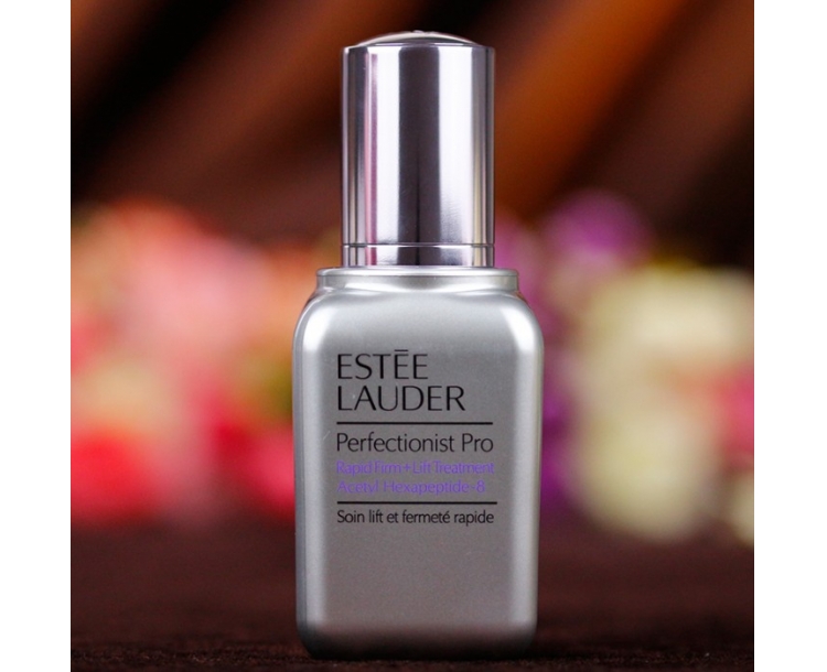 法国仓拼邮 雅诗兰黛小银瓶紧致塑颜焕肤精华PERFECTIONIST PRO SOIN LIFT ET FERMETE 50ml-法国淘淘