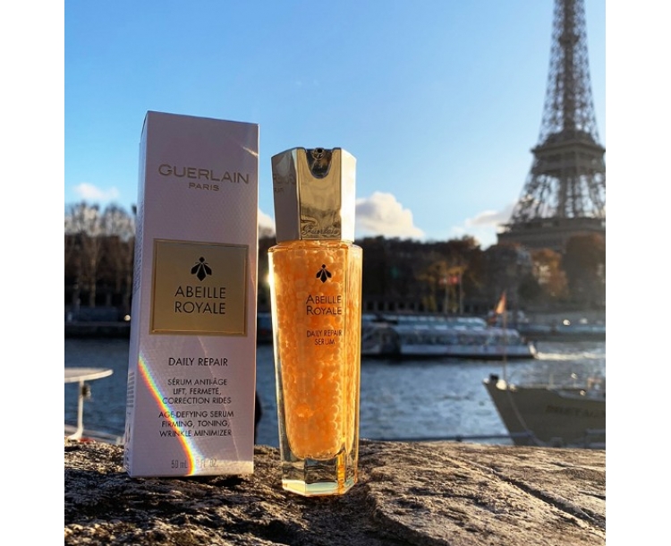 法国仓拼邮 娇兰赋妍蜂皇修复精华露50ml ABEILLE ROYALE DAILY REPAIR SERUM-法国淘淘